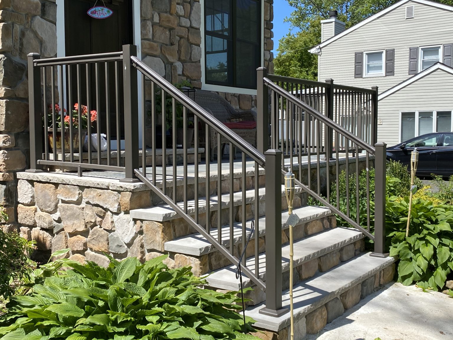 Masonry - Majestic Exteriors