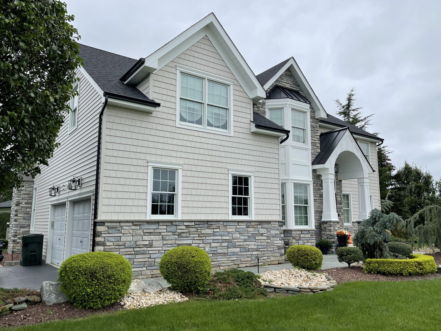 Masonry - Majestic Exteriors