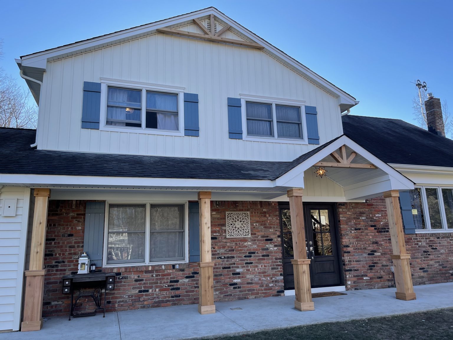 Masonry - Majestic Exteriors