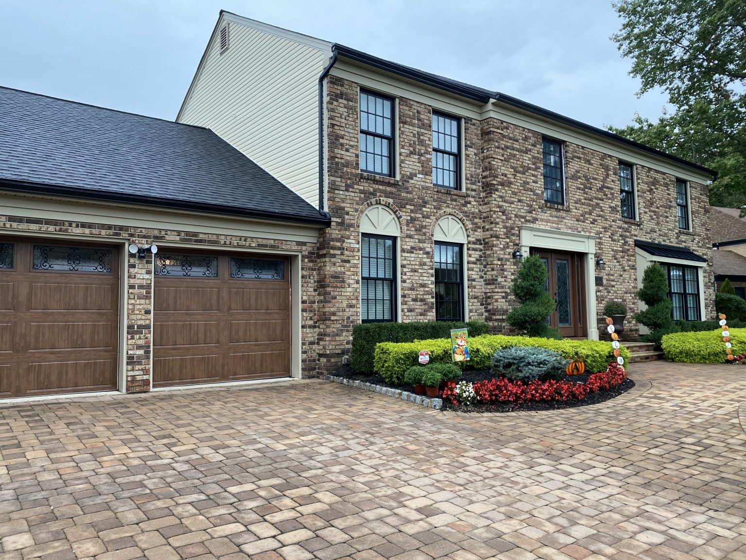 Masonry - Majestic Exteriors