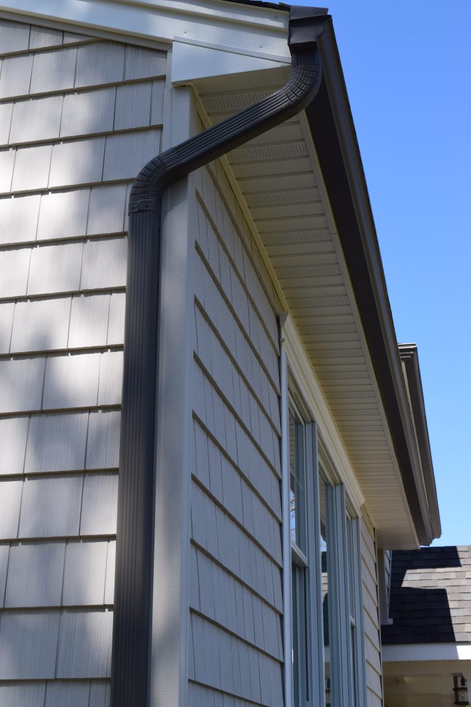 Gutters & Toppers - Majestic Exteriors