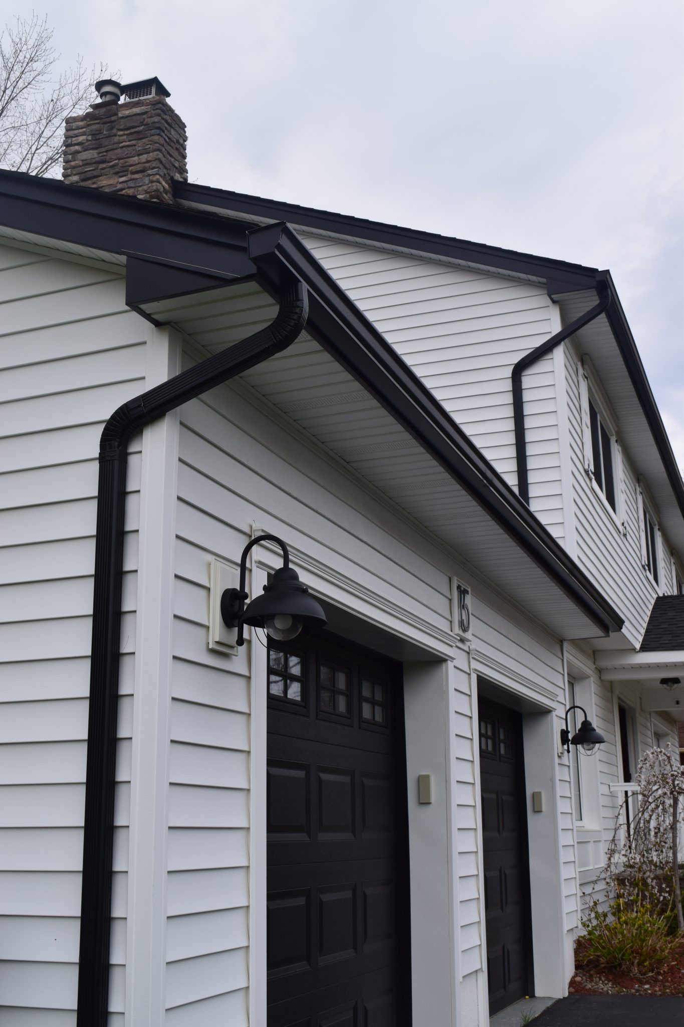 Gutters & Toppers - Majestic Exteriors
