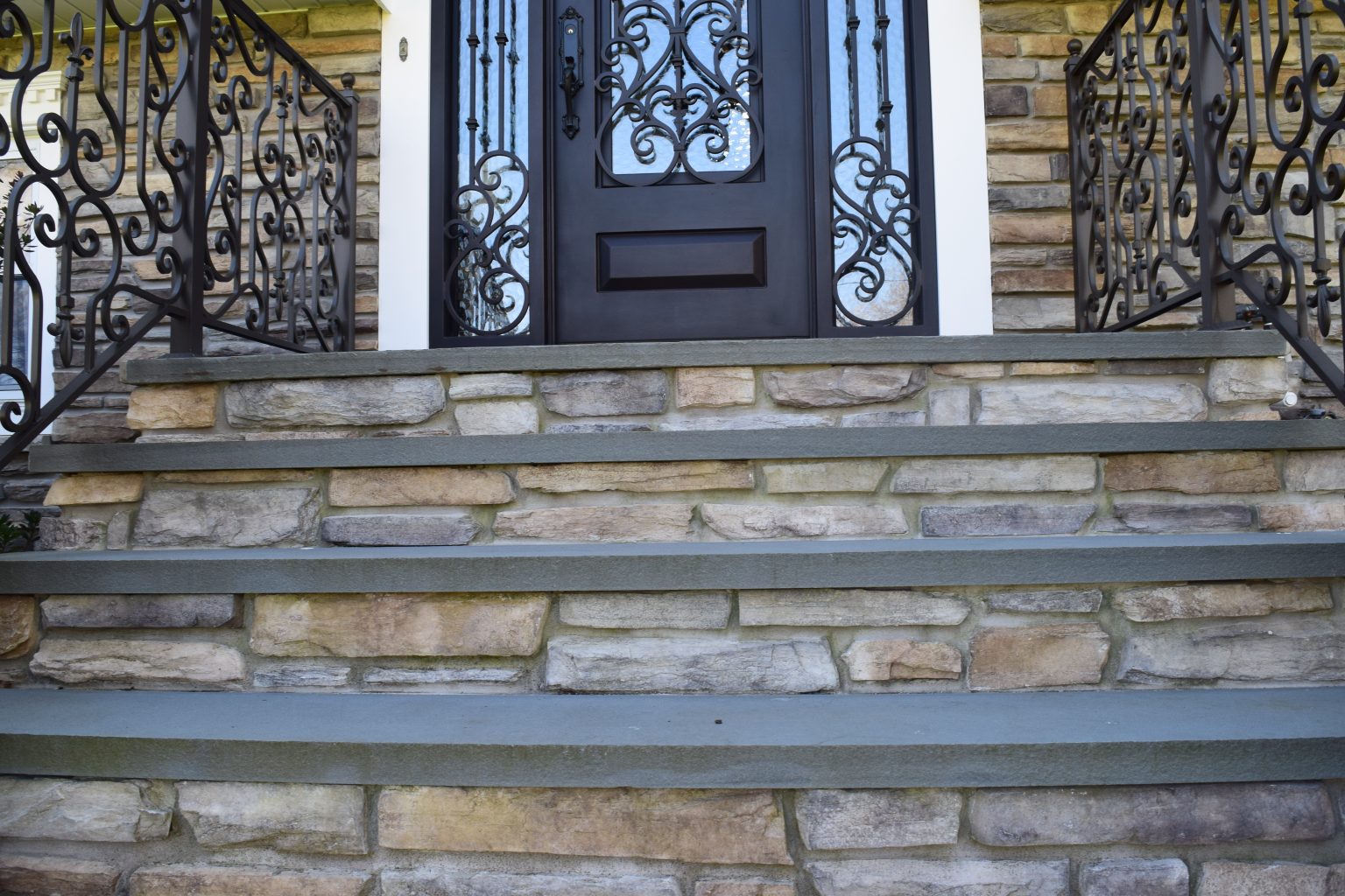 Masonry - Majestic Exteriors