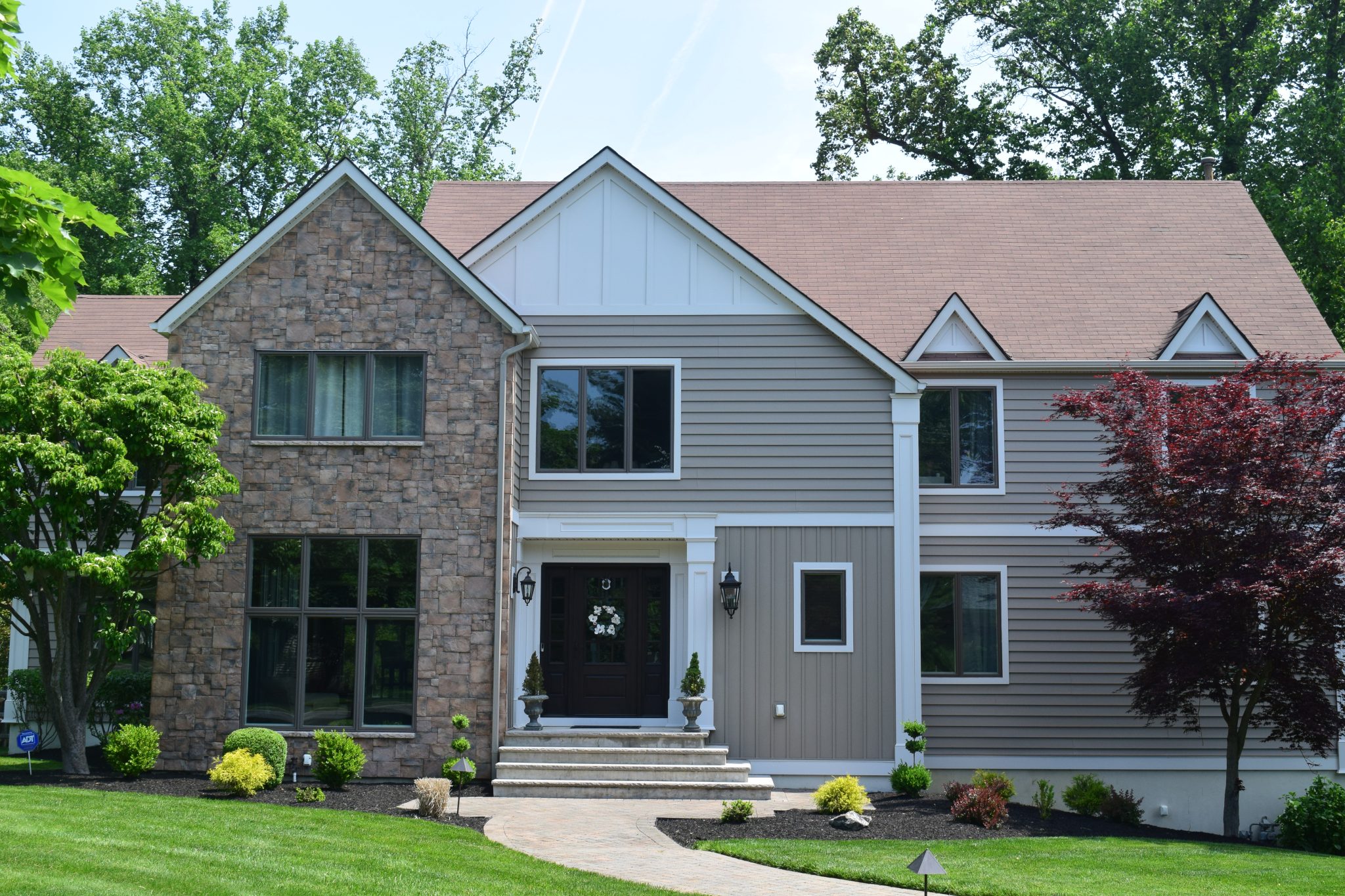 Masonry - Majestic Exteriors