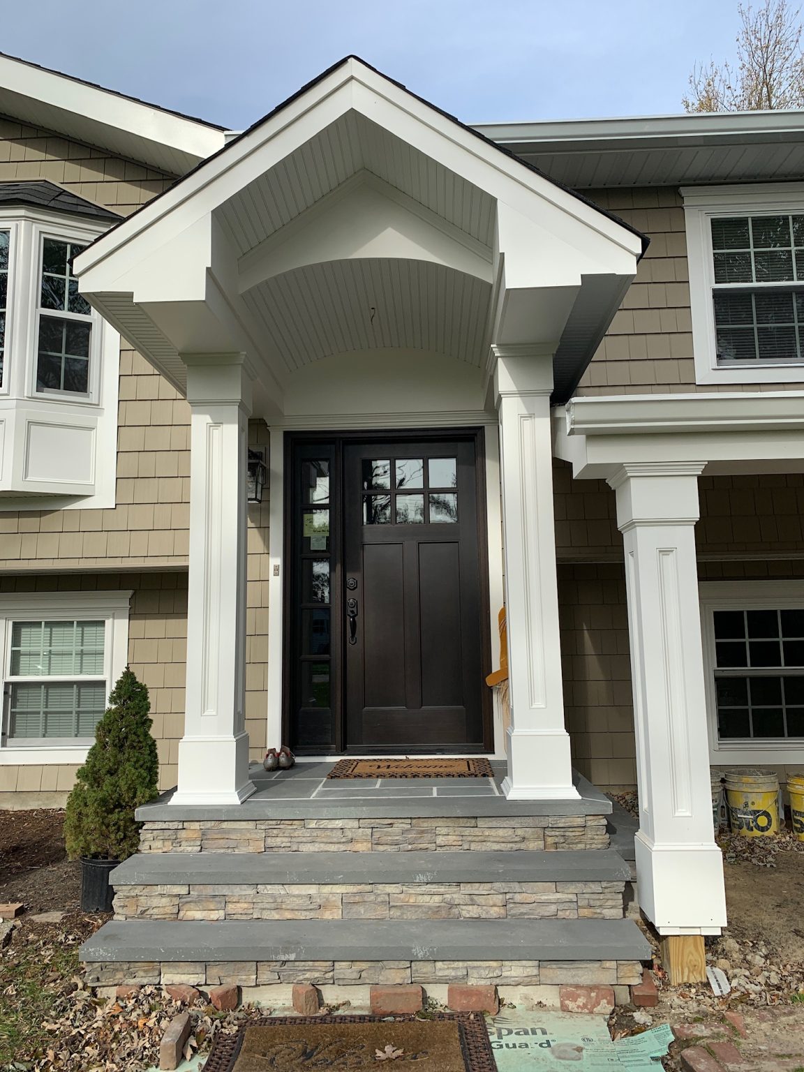 Porches, Porticos & Decking - Majestic Exteriors