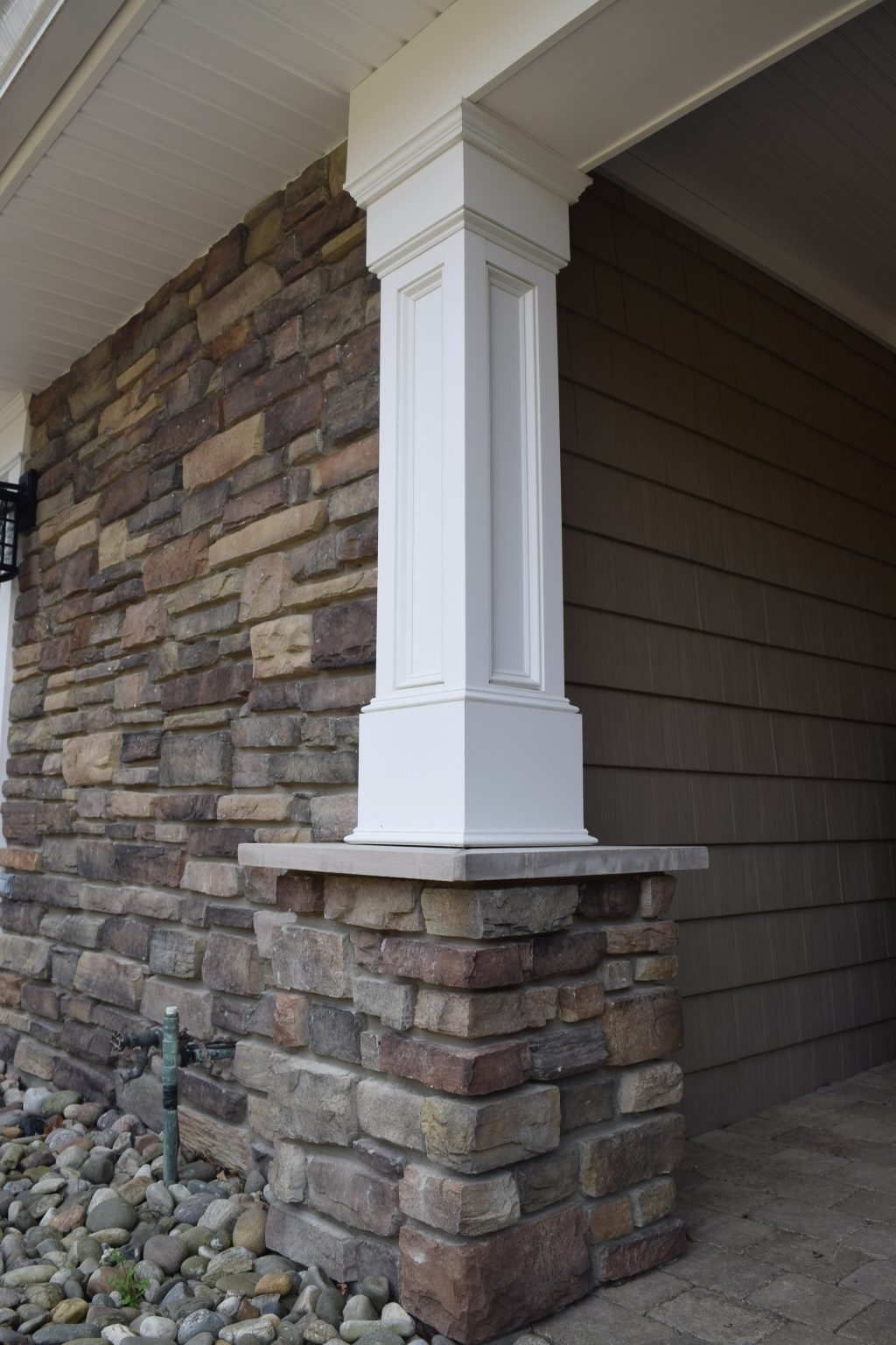 Masonry - Majestic Exteriors