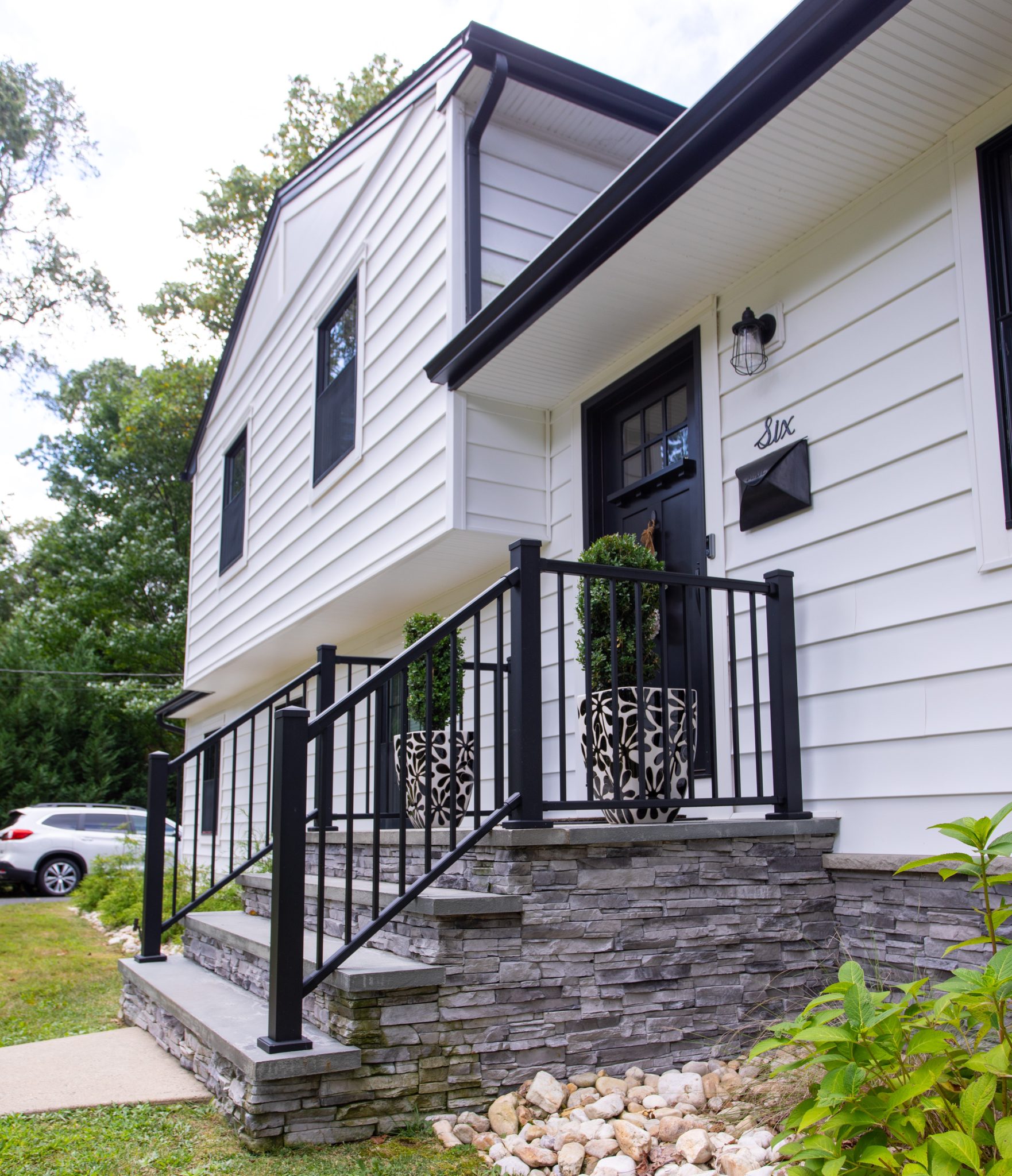 Masonry - Majestic Exteriors