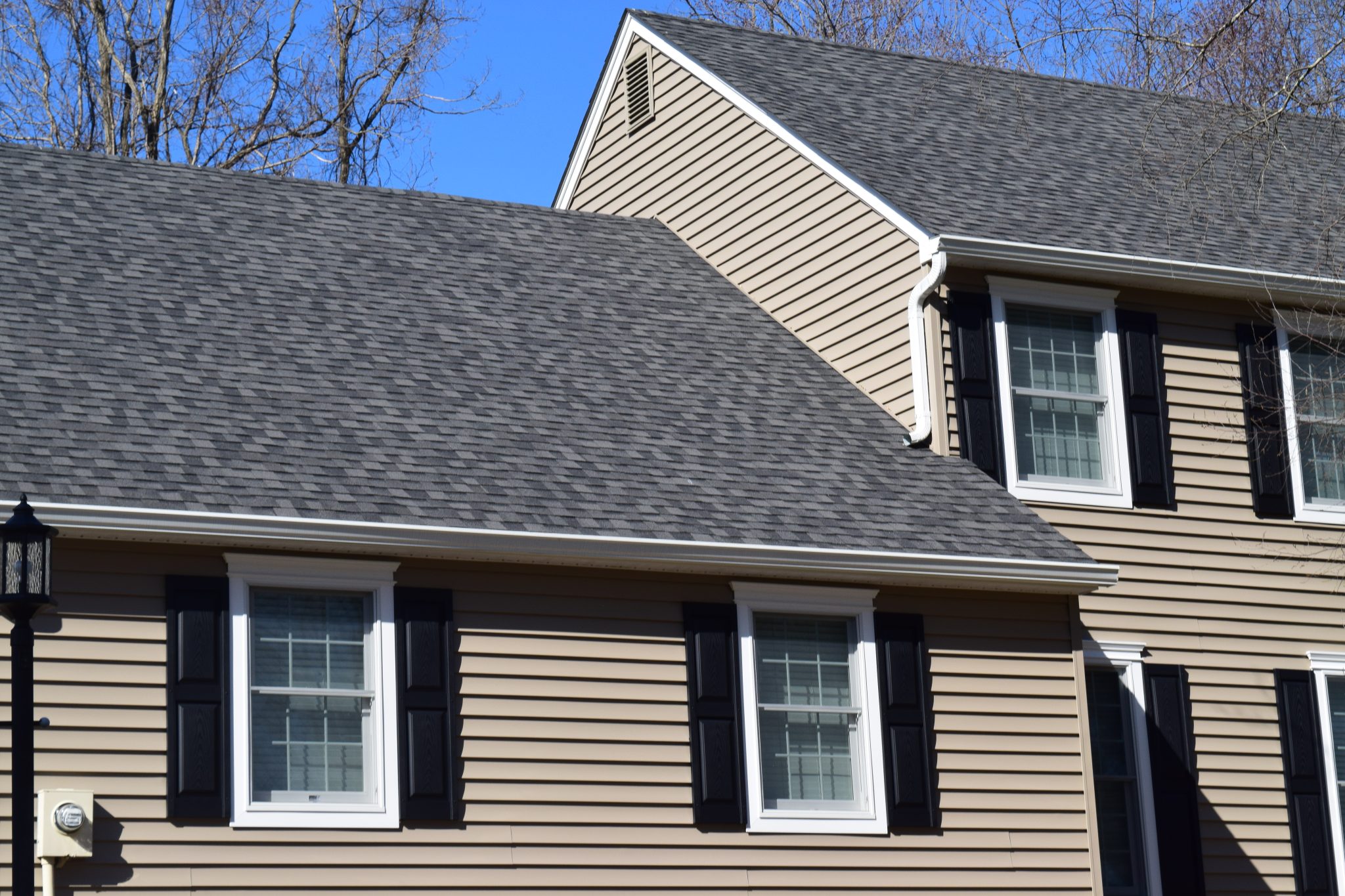 Roofing - Majestic Exteriors
