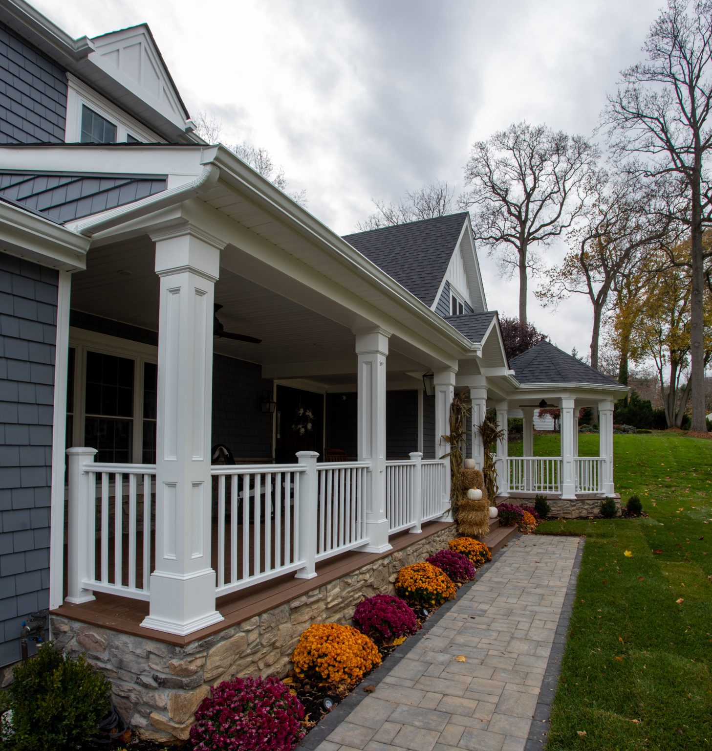 Porches, Porticos & Decking - Majestic Exteriors