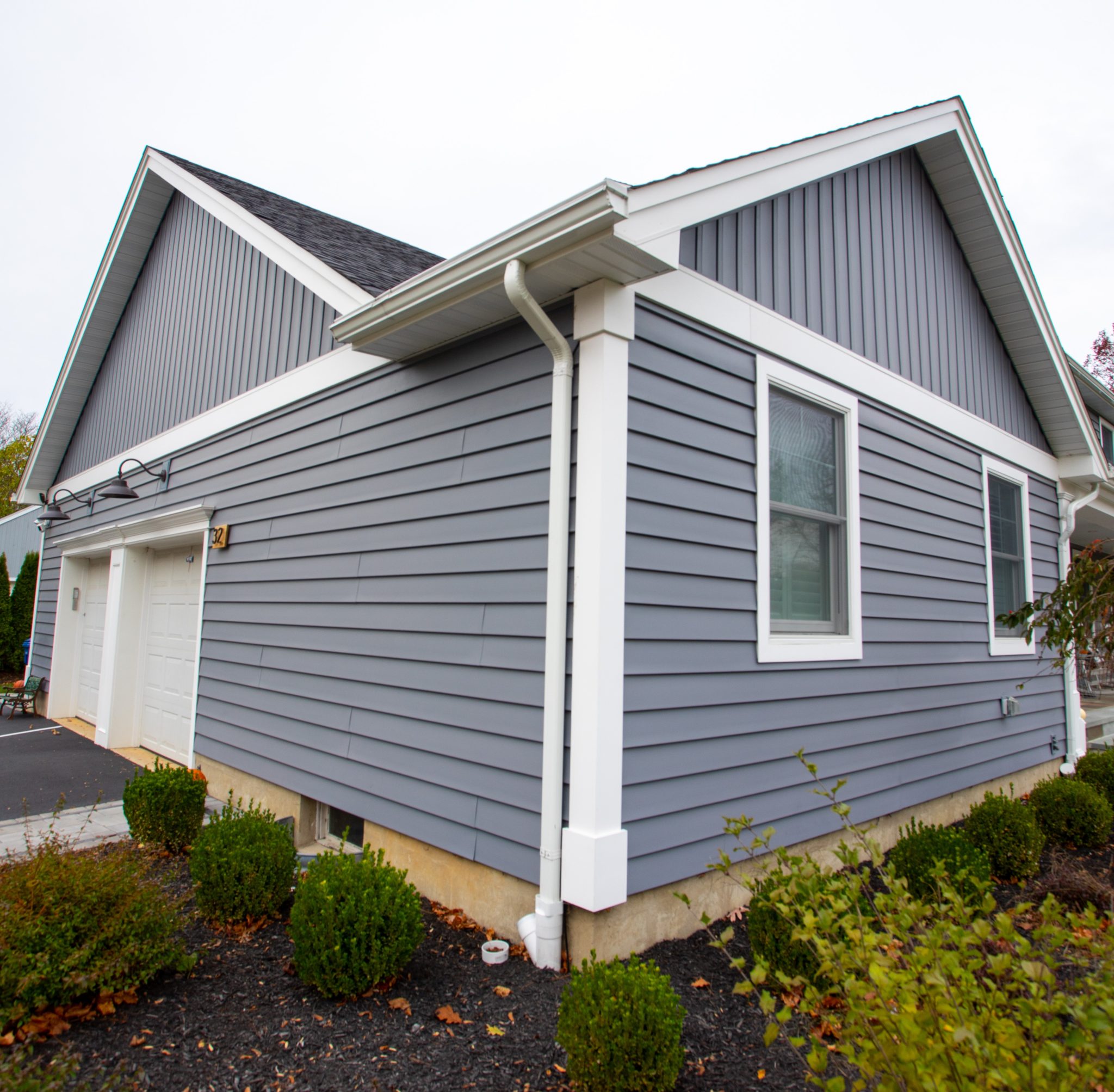 Siding - Majestic Exteriors
