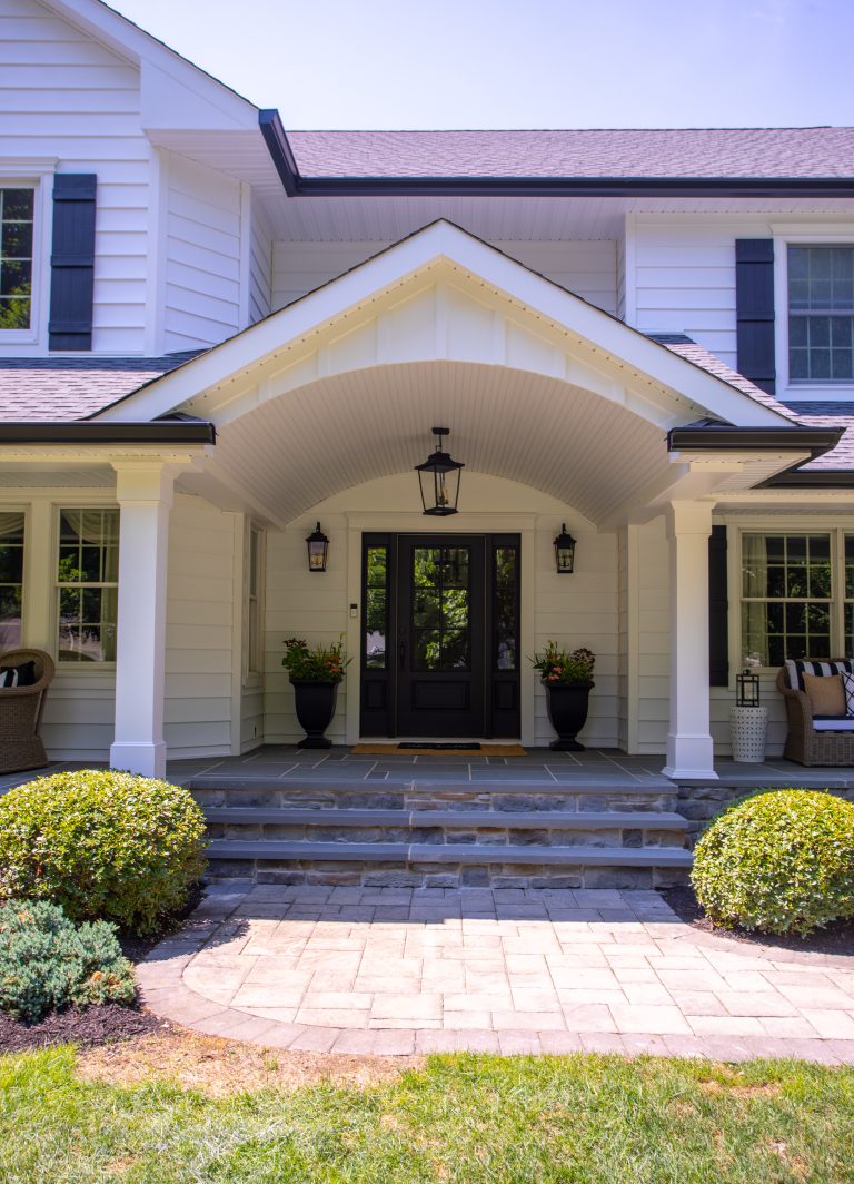 Porches, Porticos & Decking - Majestic Exteriors