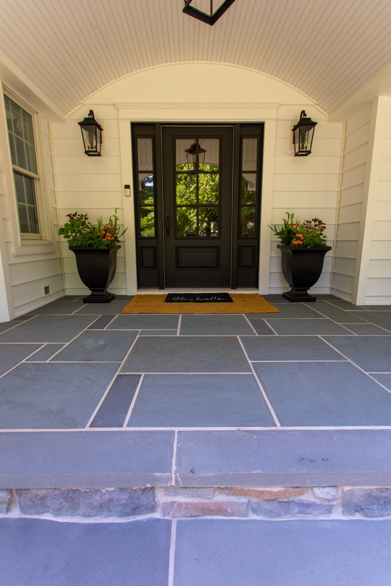 Masonry - Majestic Exteriors