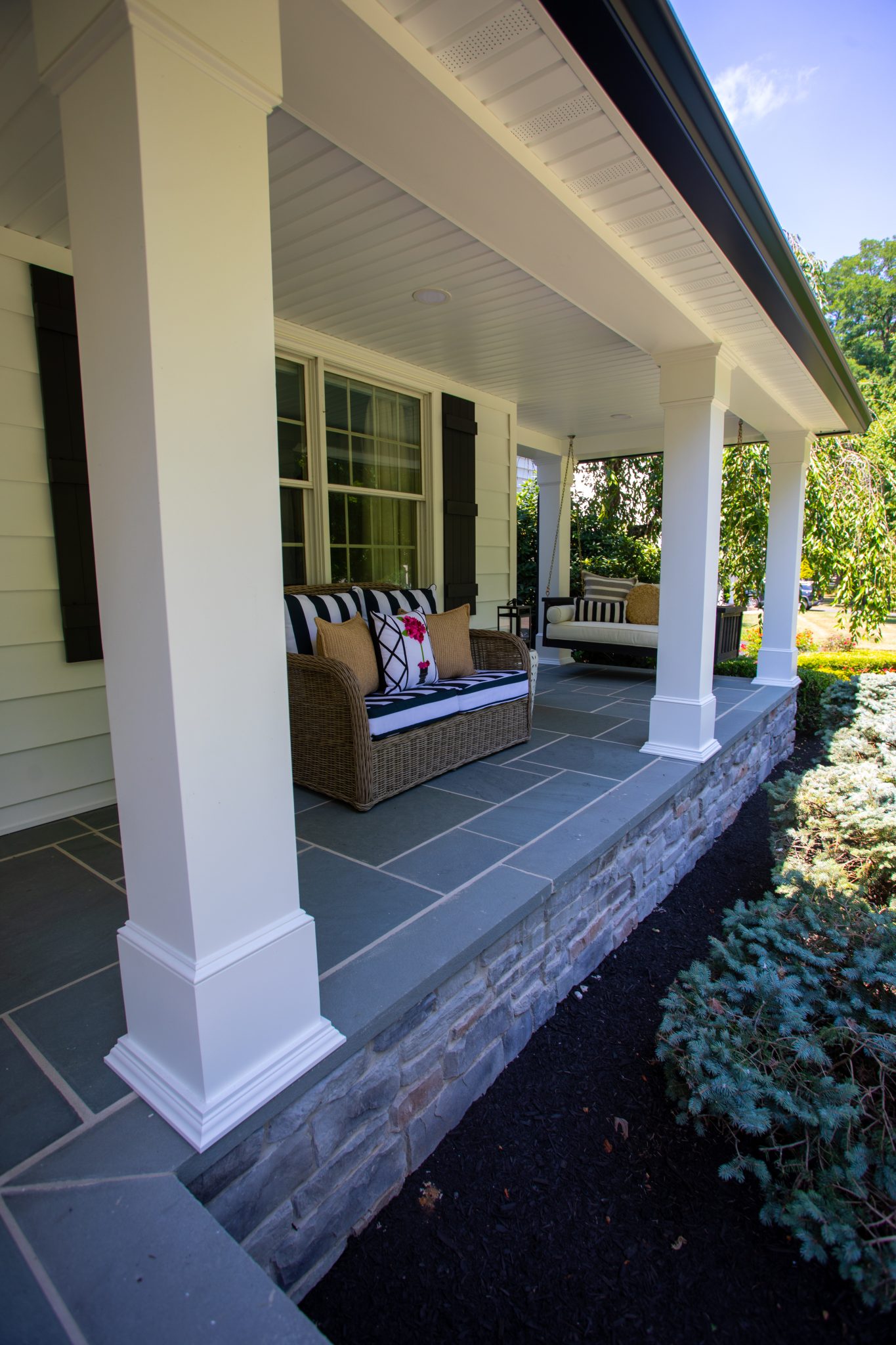 Masonry - Majestic Exteriors