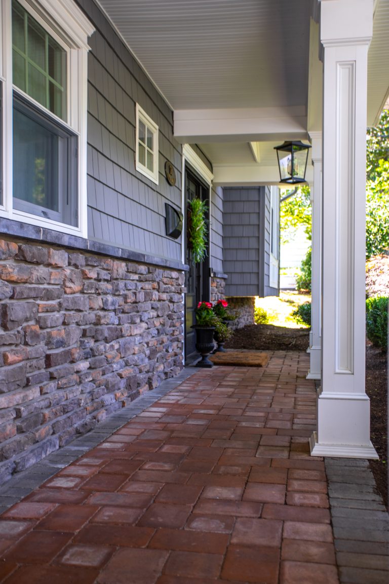 Masonry - Majestic Exteriors