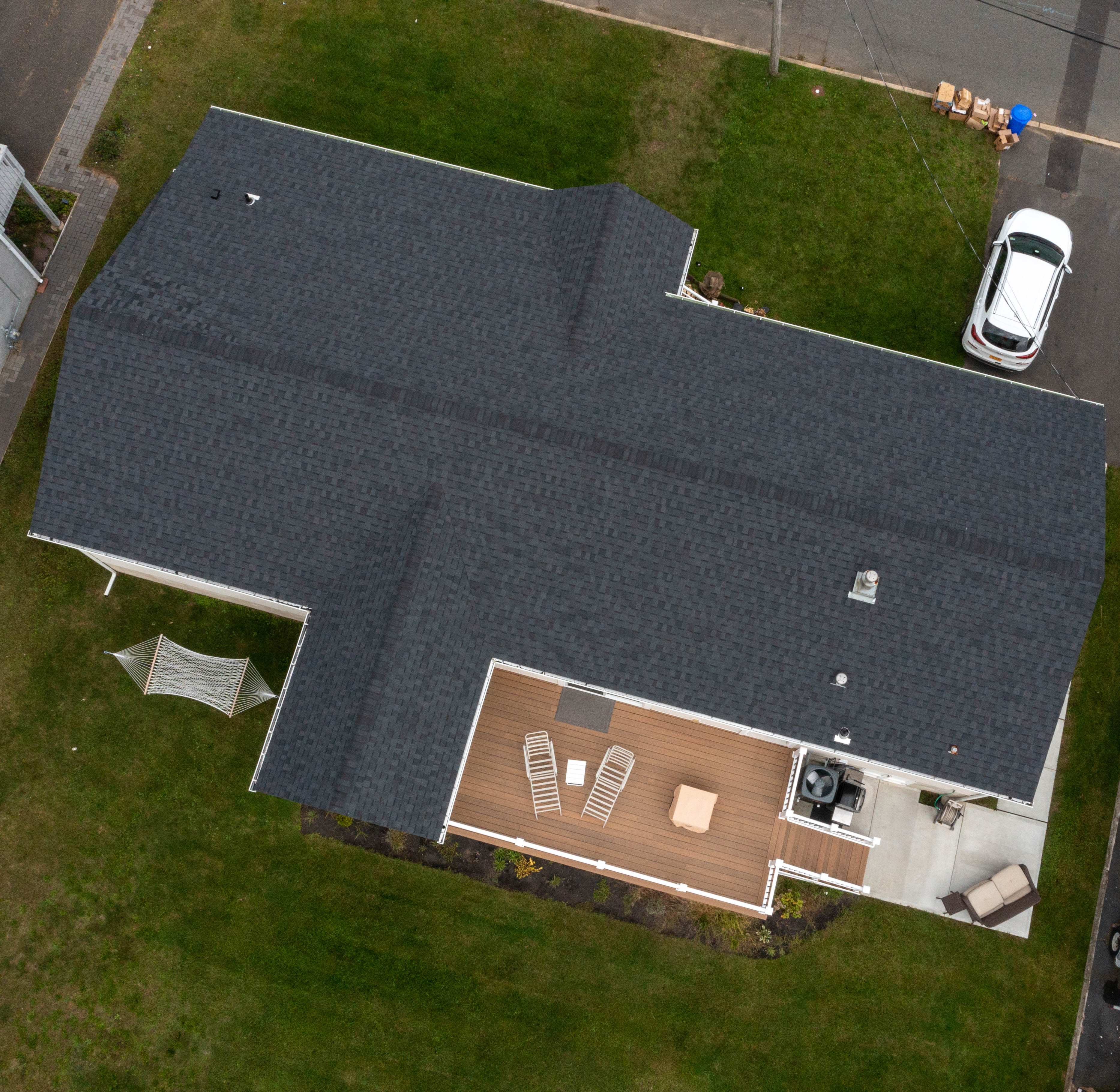 Roofing - Majestic Exteriors